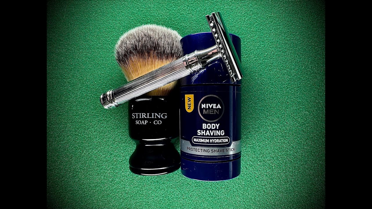 Nivea Men – Shave Stick Stories by Sig Solo - Shave Dad