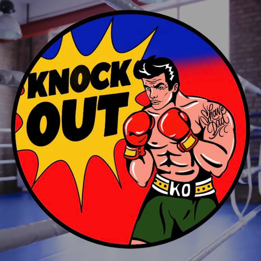 Shave Dad Shave Dad Knock Out by Strike Gold Shave