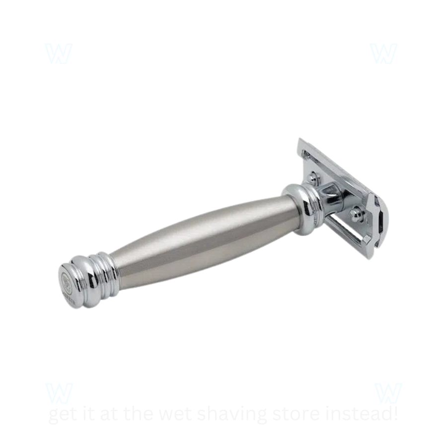 You Need the Merkur 43C Double Edge Safety Razor - Shave Dad